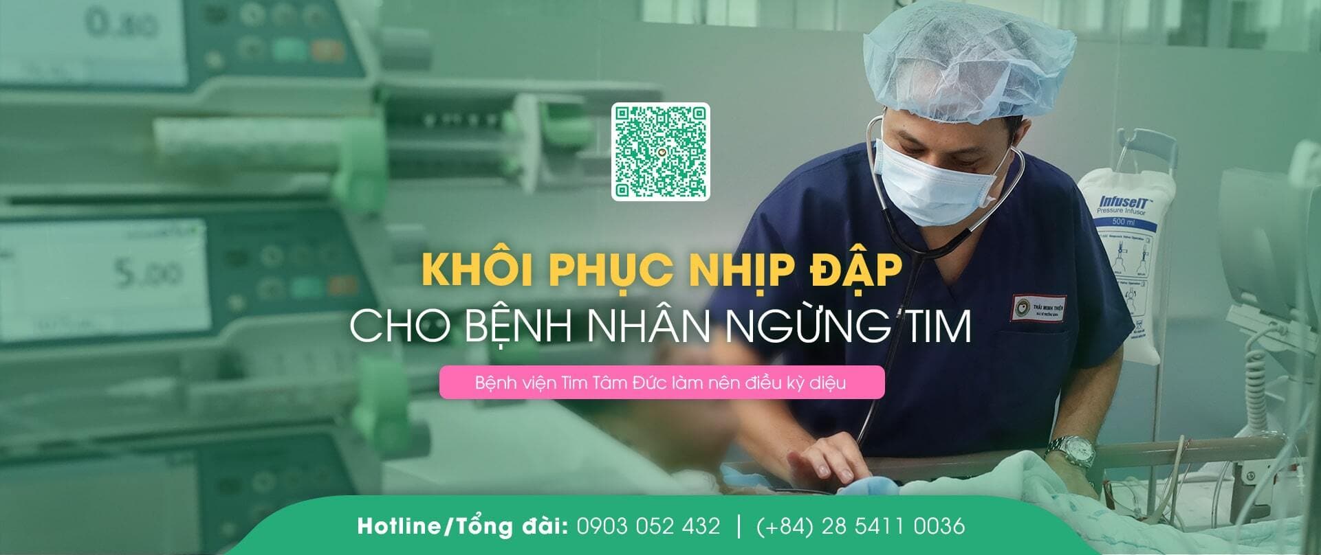 tim thai - Bệnh viện Tim Tâm Đức